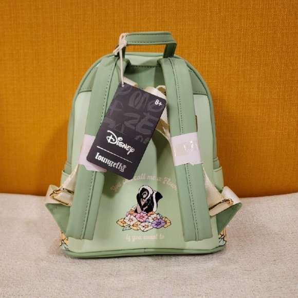 Loungefly | Bags | Loungefly Disney Bambi And Flower Springtime Floral ...